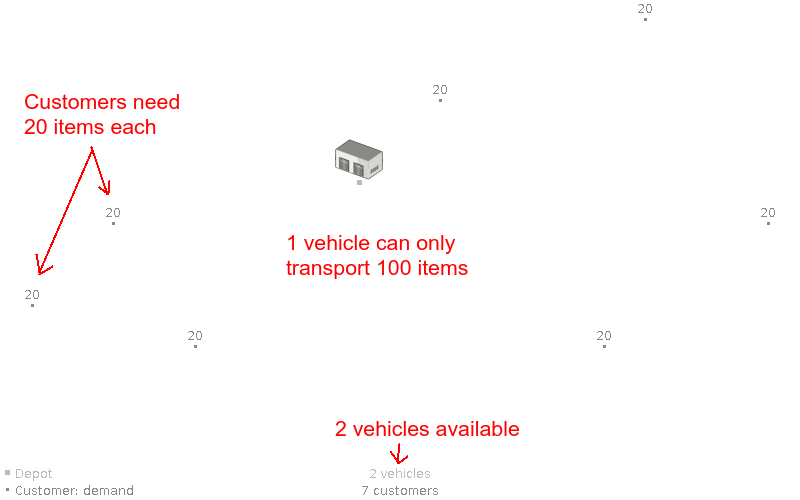 False assumptions for the Vehicle Routing Problem | Timefold